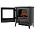 Dimplex Luca Stove Optiflame| Feuerkorb-shop.de
