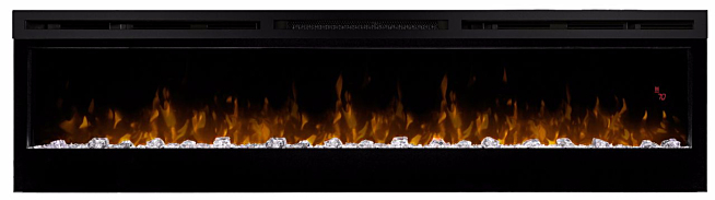 Dimplex Prism 74'' Optiflame | Feuerkorb-shop.de